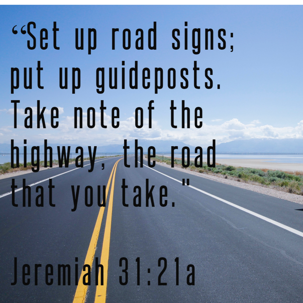 Signs for Life: One Way - Forest Hills Church